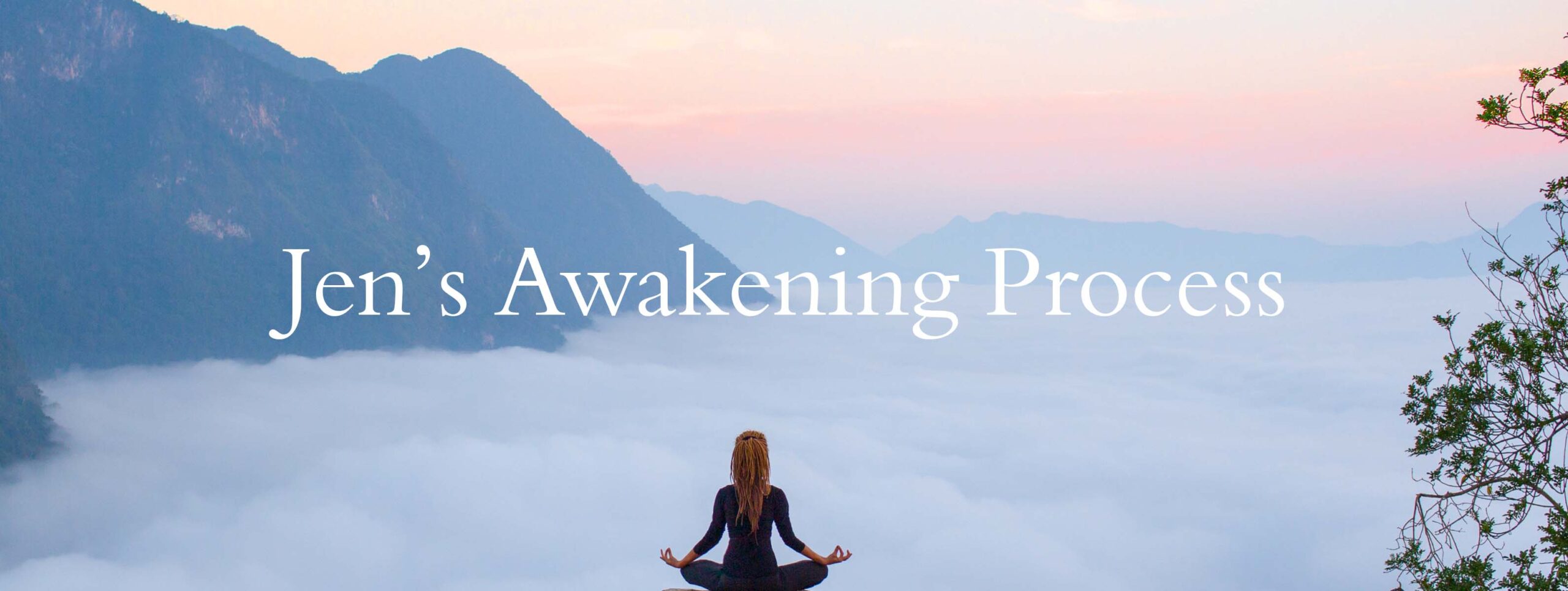Jen's Awakening Process – Energy Healing with Jen Wozny